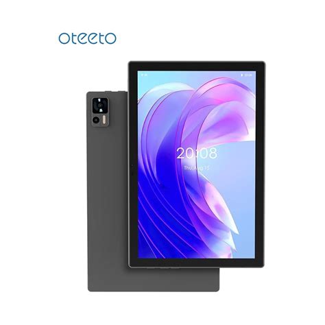 Oteeto Tab 16 101 Ips Lcd Display Octa Core 20ghz Processor Andro