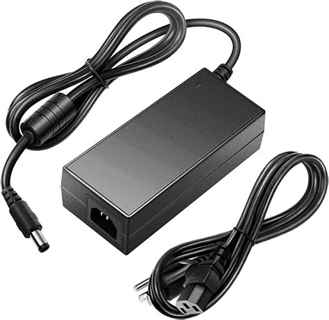 54 6v ac dc adapter replacement charger compatible with bluebiko