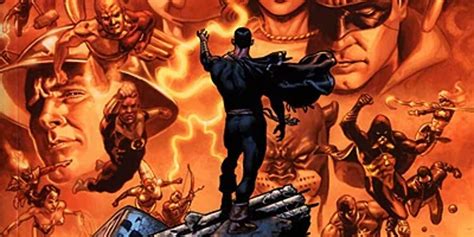 The 10 Best Black Adam Comic Books According To Reddit