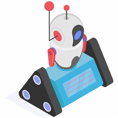 Robot Robotics Artificial Intelligence Technology Innovation Icon Download On Iconfinder