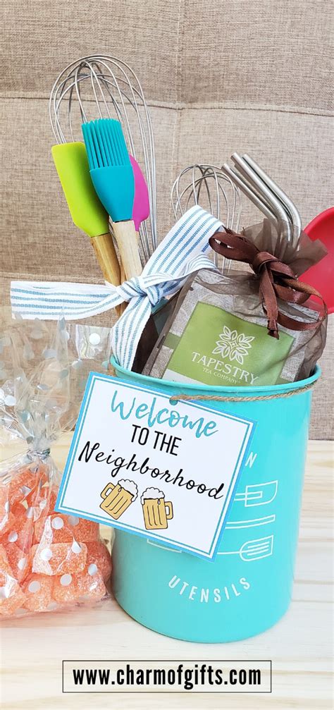 Thoughtful DIY Housewarming Gifts That Are Useful Fun House Warming
