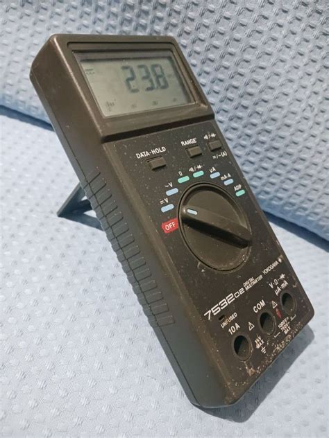 Yokogawa 754402 Dcac Digital Multimeter Yokogawa Furniture And Home