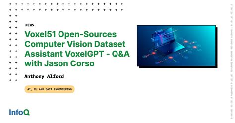 Voxel51 Open Sources Computer Vision Dataset Assistant Voxelgpt Qanda With Jason Corso Infoq