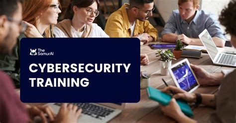 How To Organize Employee Cybersecurity Awareness Training Program The Samurai The Samurai