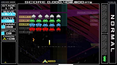 E A Fórmula Continuou A Ser Refinada Esse Aqui é Space Invaders