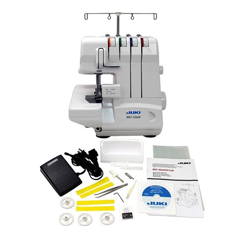 JUKI MO-50eN Overlocker – JUKI Nordic