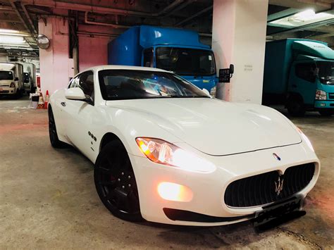 瑪莎拉蒂 Maserati Granturismo Hk 汽車買賣平台