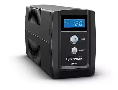 No Break Cyberpower om750atlcd 750va 420w Interactivo Envío gratis