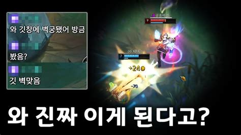 뽀삐 역대급 기술 발견 Youtube