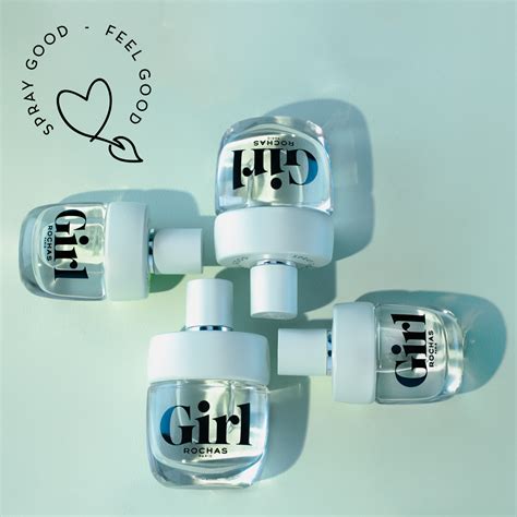 Rochas Girl Eau de Toilette (EdT)
