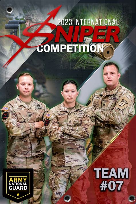Dvids Images Us Army National Guard Sniper Team Won 2023