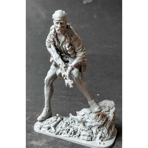 116 Rhodesian Special Forces Operater Ac Models 16048