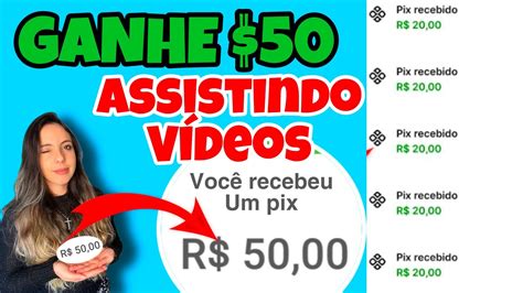 Ganhe Dinheiro Assistindo VÍdeos Como Ganhar Dinheiro Assistindo