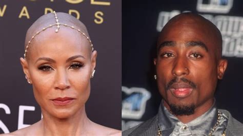 Jada Pinkett Smith Claims Tupac Shakur Suffered From Alopecia
