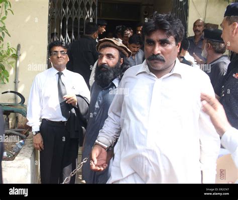 Arrested Guards Of Former Home Minister Sindh Zulfiqar Mirza Are Being