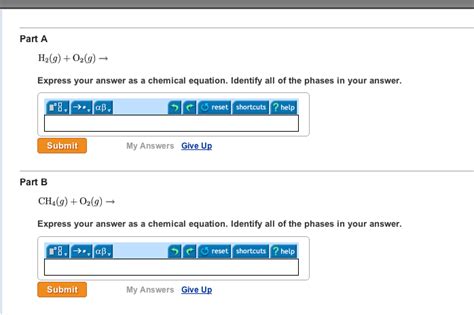 Solved Complete And Balance Each Of The Following Equations