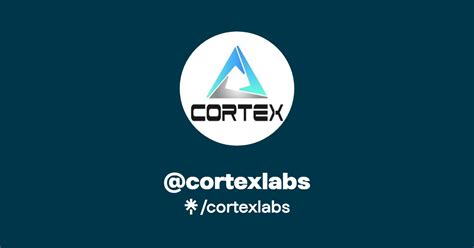 Cortexlabs Twitter Linktree