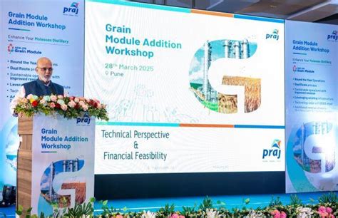 Praj Organises Technical Workshop On Ethanol Blending And Biofuel