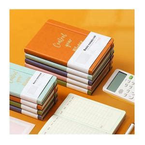 Complétez votre chambre avec un carnet couverture cuir élégant Alibaba
