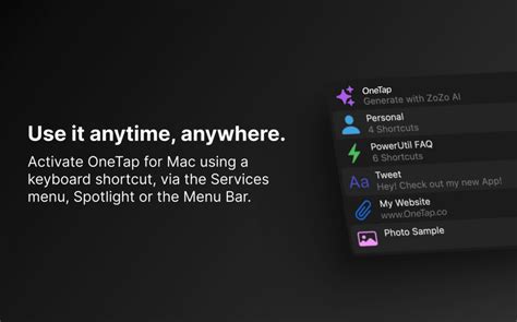 Add Quick Actions To Any App With OneTaps Keyboard Assistant Sponsor