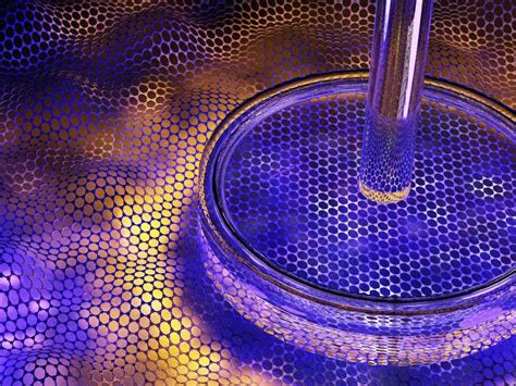 Controlling The Properties Of Graphene Transistors Using Pressure