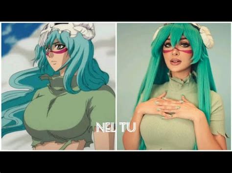 Bleach Characters In Real Life Youtube