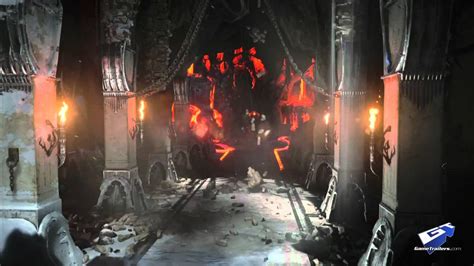 Unreal Engine 4 Demo