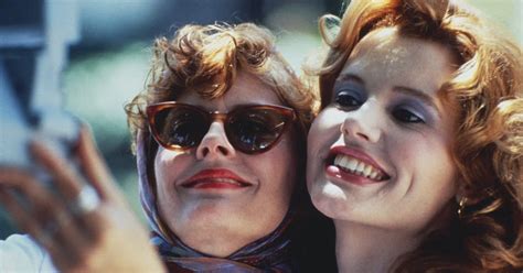 Its Thelma And Louise 25 Year Anniversary