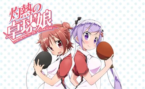 3月的狮子声优追加 灼热乒乓球娘新pv公开 搜狐