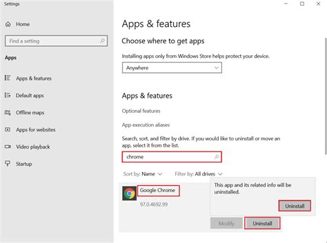 Beheben Sie dass Google Chrome automatisch geöffnet wird