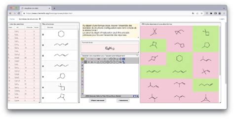 Analyzing The Structural Isomers For A Given Molecular Formula Is A Download Scientific Diagram