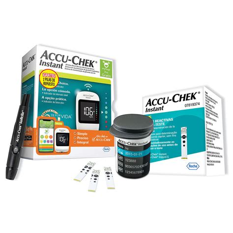 Puntos de venta Accu Chek México