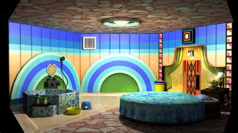 Ff7 Honeybee Inn Group Room By Laggyzaki On Deviantart