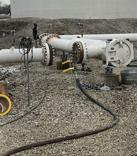 35 Mile Hydro Static Test