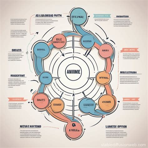 Anime Multiple Path Diagram Stable Diffusion Online Anime Multiple Path Diagram Stable Diffusion Online