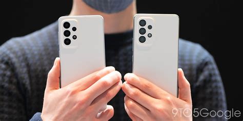 Galaxy A33 5g Vs Galaxy A53 5g Whats Different Video