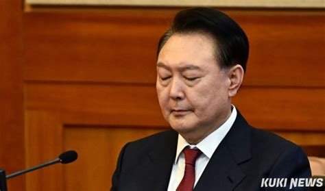 尹·金 ‘불응 與 ‘불참내란국조특위 구치소 ‘빈손 청문회