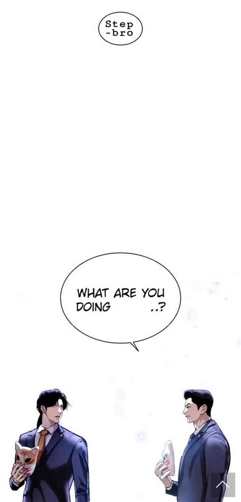 Why Is There So Much White Space Rlookismcomic