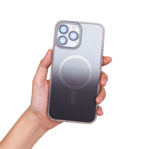 Ốp Magsafe Ombre cho iPhone iPhukien