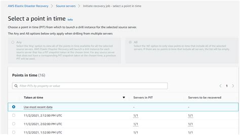 Failover And Failback Overview AWS Elastic Disaster Recovery