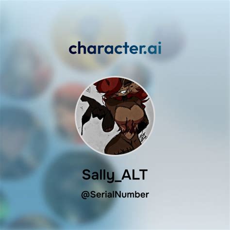 Chat With Sally Alt Character Ai Ai Chat Reimagined Your Words