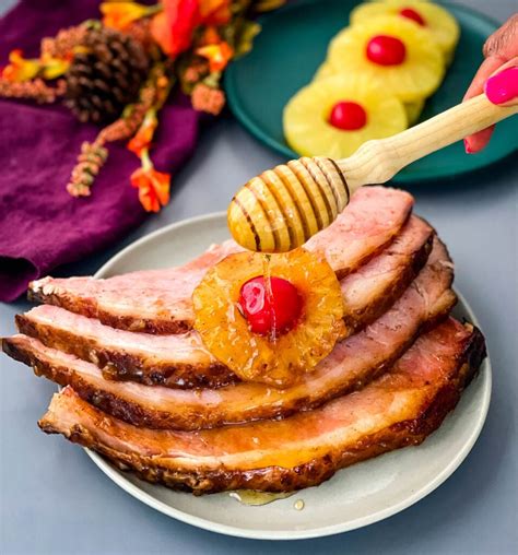 Smoked Ham Glaze Recipe Pineapple At Jessica Coulson Blog