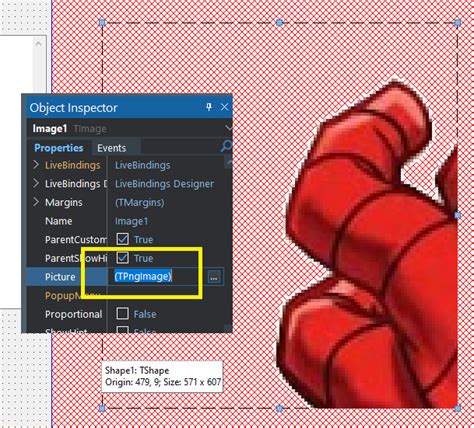 Resize Png In Delphi 11 Fmx Delphi Praxis En