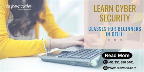 Cyber Security Classes In Delhi For Beginners