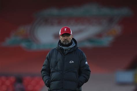Klopp Stresses The Importance Of Staying Focused Despite Poor Results