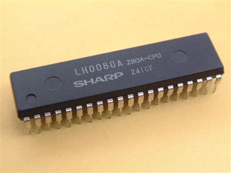 Cpu Zone Zilog