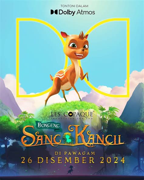 Dongeng Sang Kancil 2024