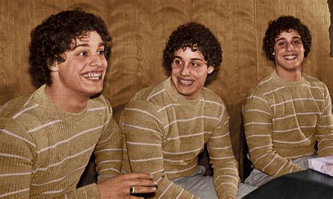 Famous Identical Triplets