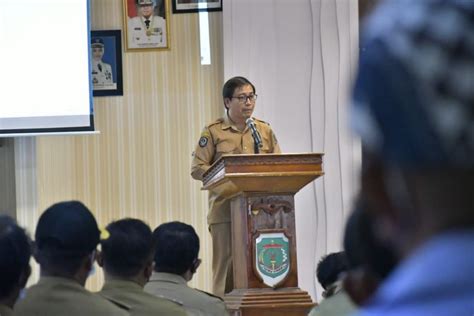 Gelar Sosialisasi Sinergi Apip Dan Aph Pemkab Luwu Utara Berkomitmen