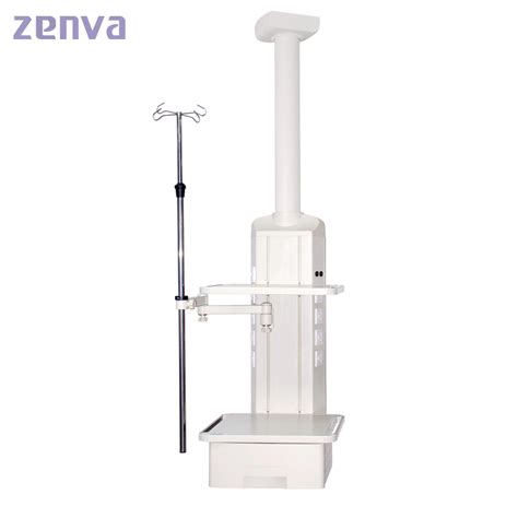 Zenva Ceiling Mount Operating Room Pendant With CE ISO Certificate Ex Series Surgical